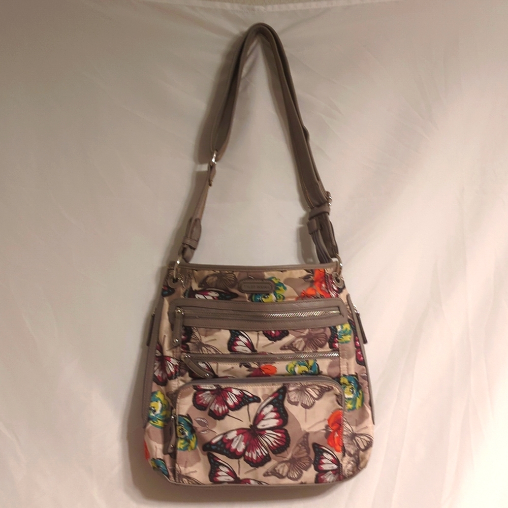 Butterfly Crossbody Bag - Gem